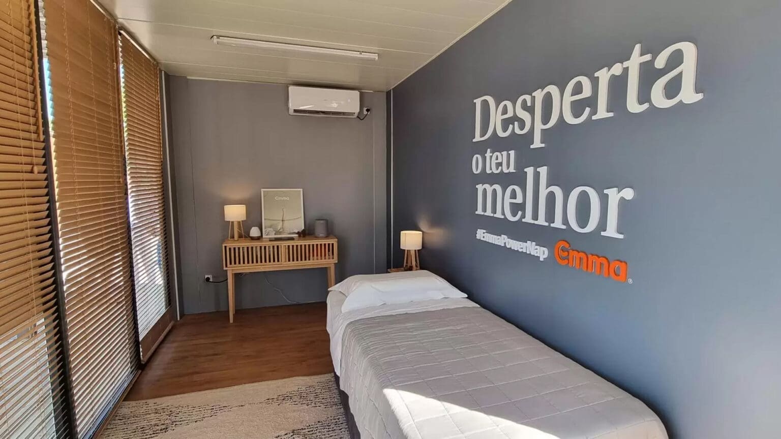 A Importância da Emma Power Nap Station para Descanso e Segurança nas ...