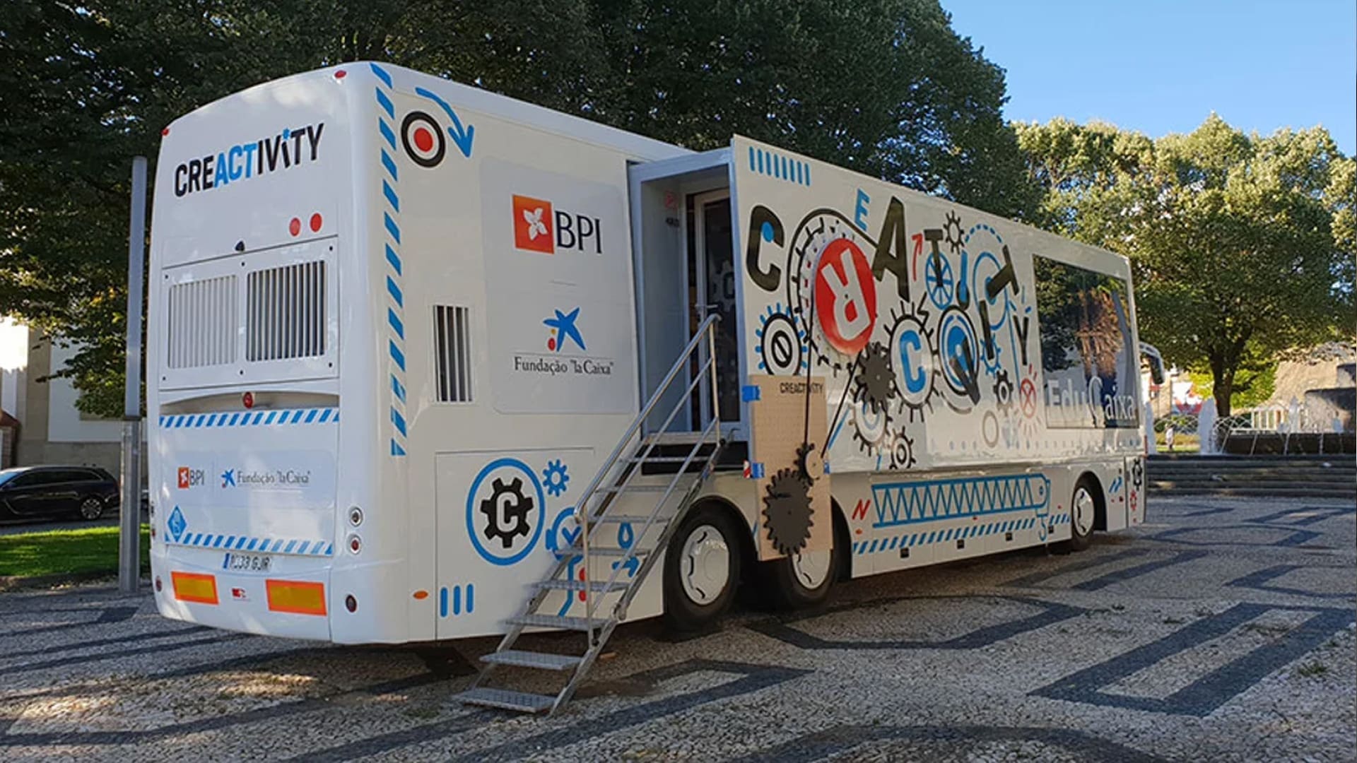 Sobreda Recebe o Projeto "Creactivity" para Estimular a Criatividade ...