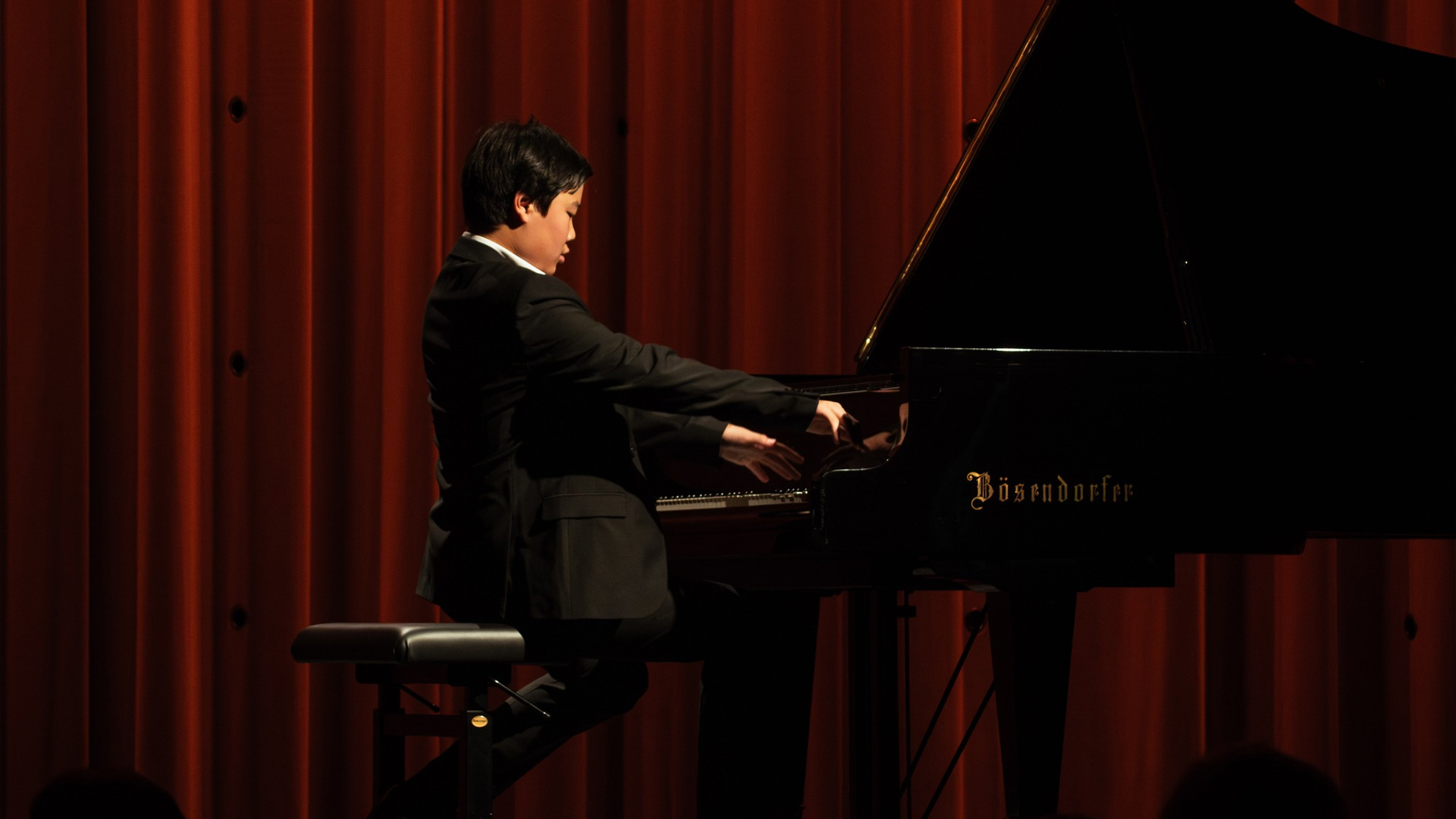 Ciclo de Música de Câmara de 2025 em Almada com Zeming Wu - Margem Sul