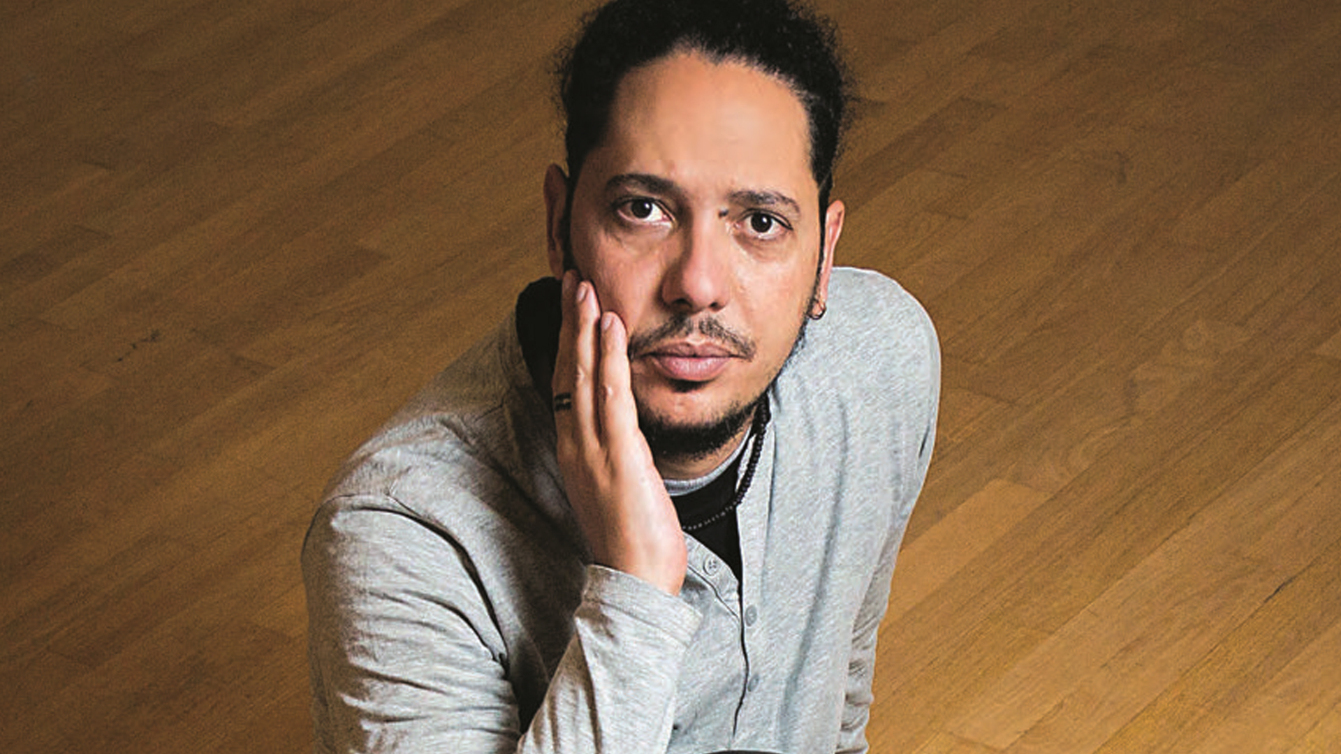 Escritor Angolano Ondjaki é o Autor do Mês em Setúbal - Margem Sul