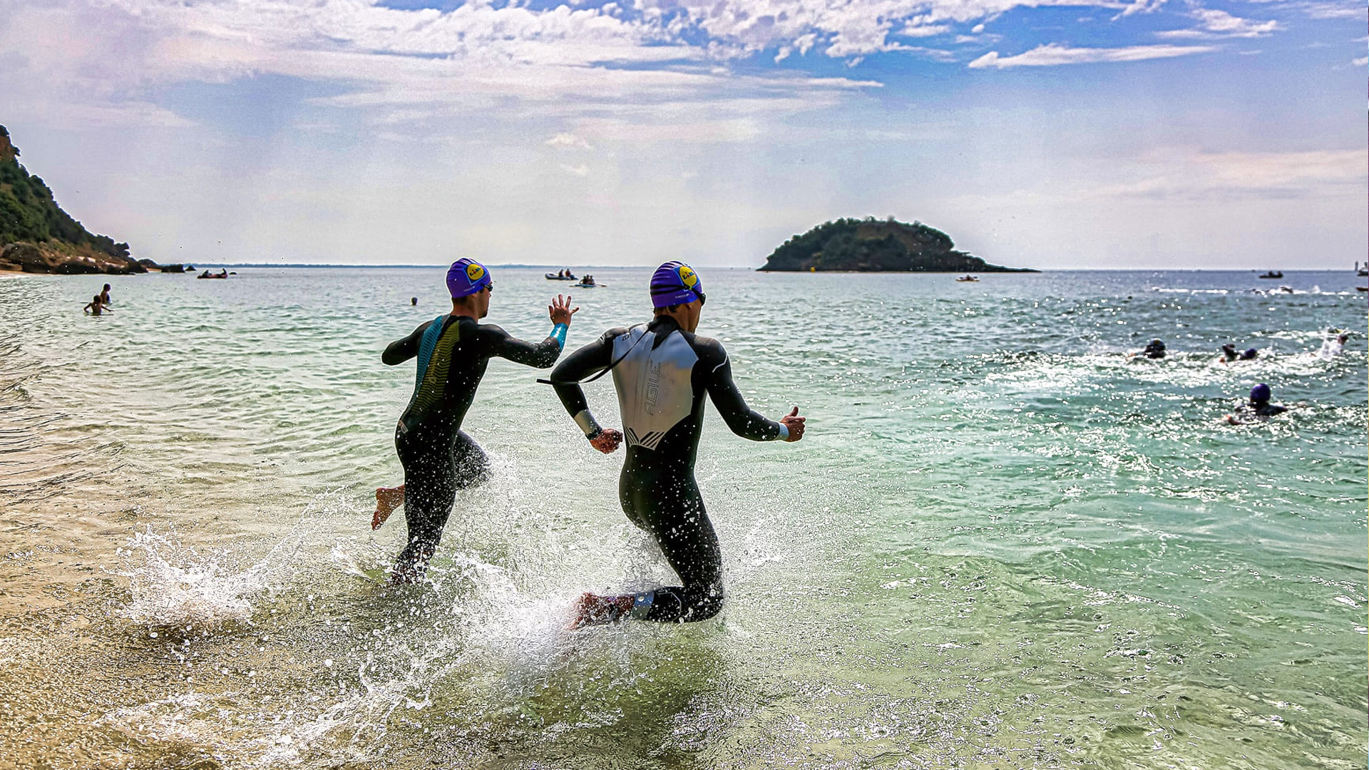 Setúbal Open Water Race 2025: Inscrições Abertas - Margem Sul