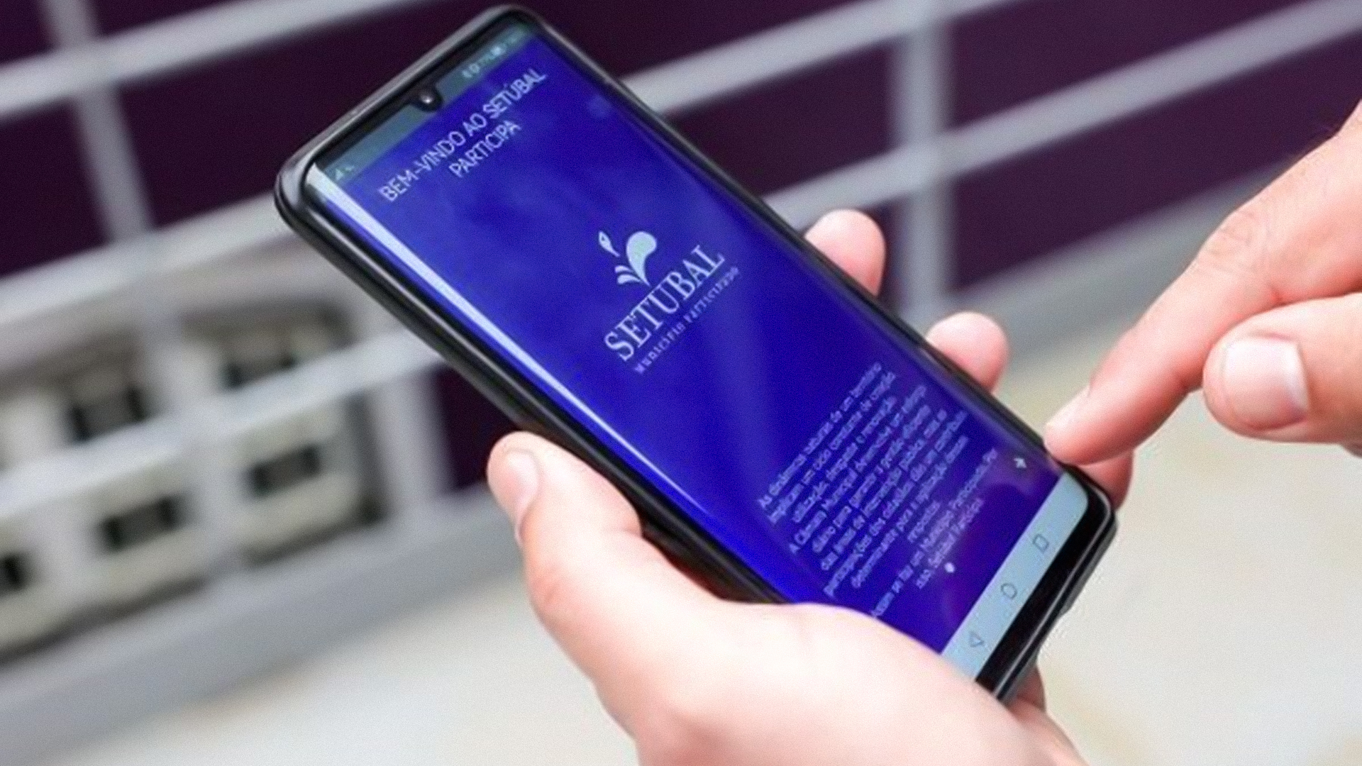 Setúbal Participa: Uma Ponte Entre Cidadãos e a Autarquia - Margem Sul