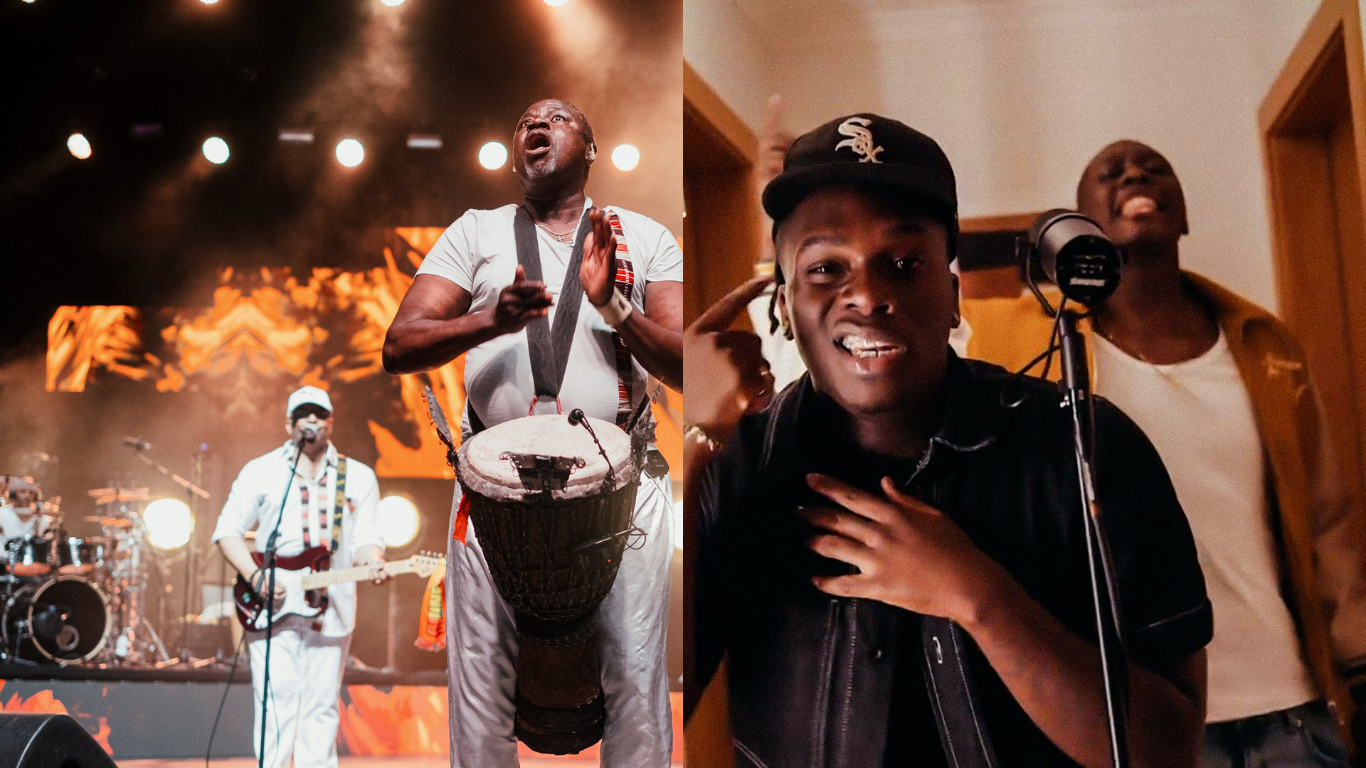 Tabanka Djaz e Deejay Rifox são as novas adições ao cartaz do Festival ...