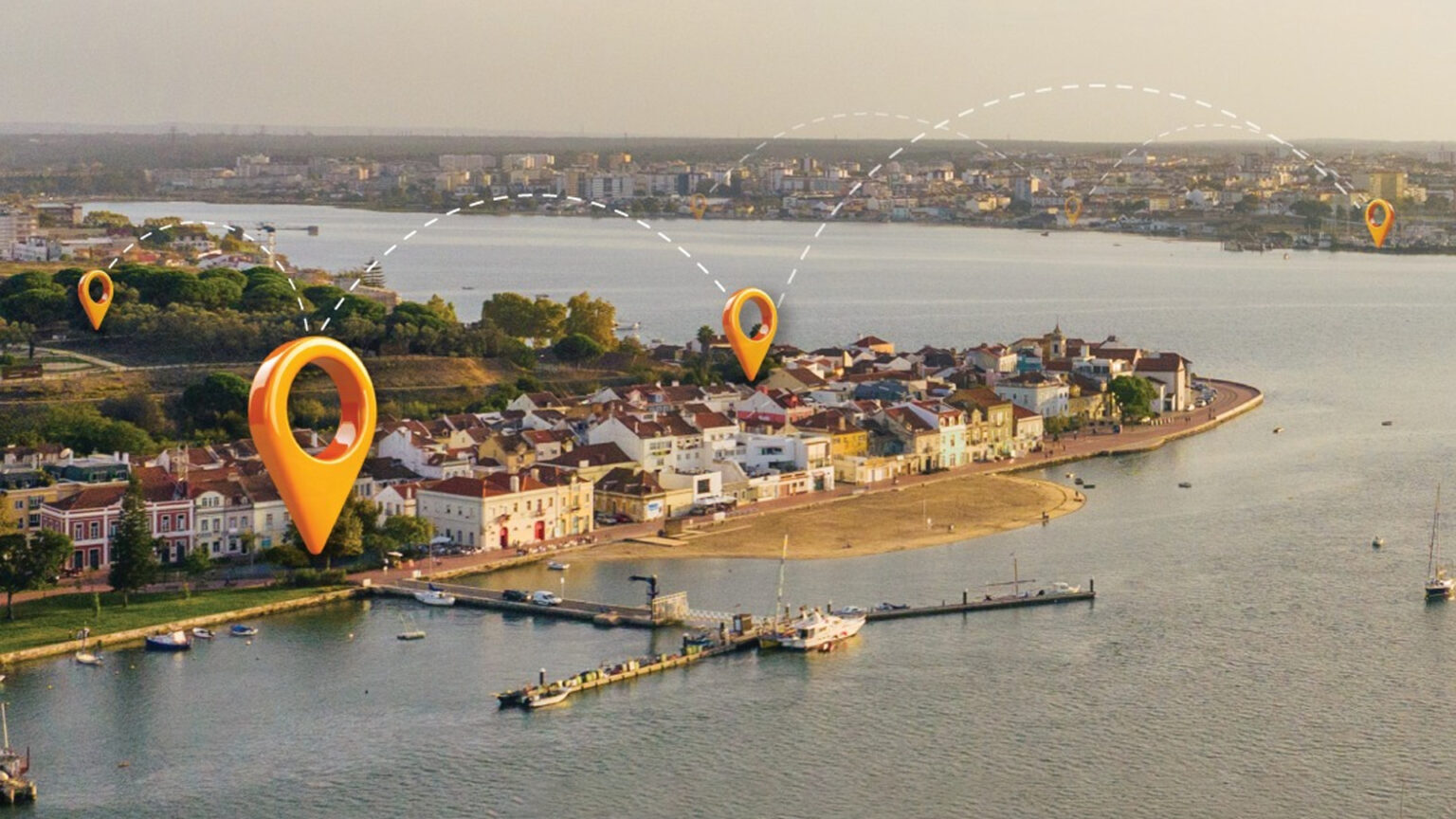 Descubra o novo Infomapa Seixal - Margem Sul