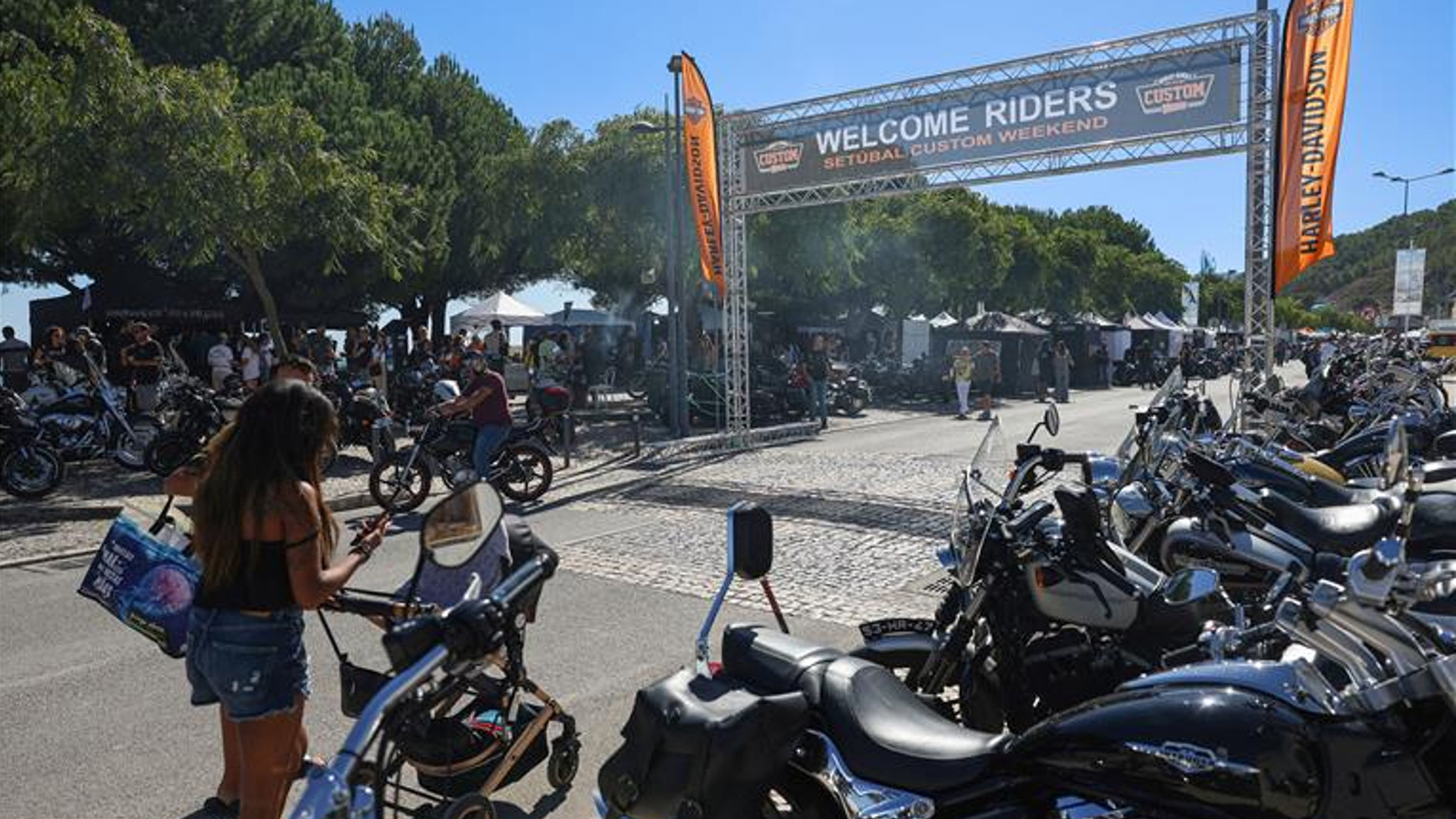 Setúbal Custom Weekend está de volta a Setúbal para celebrar 10 Anos de ...