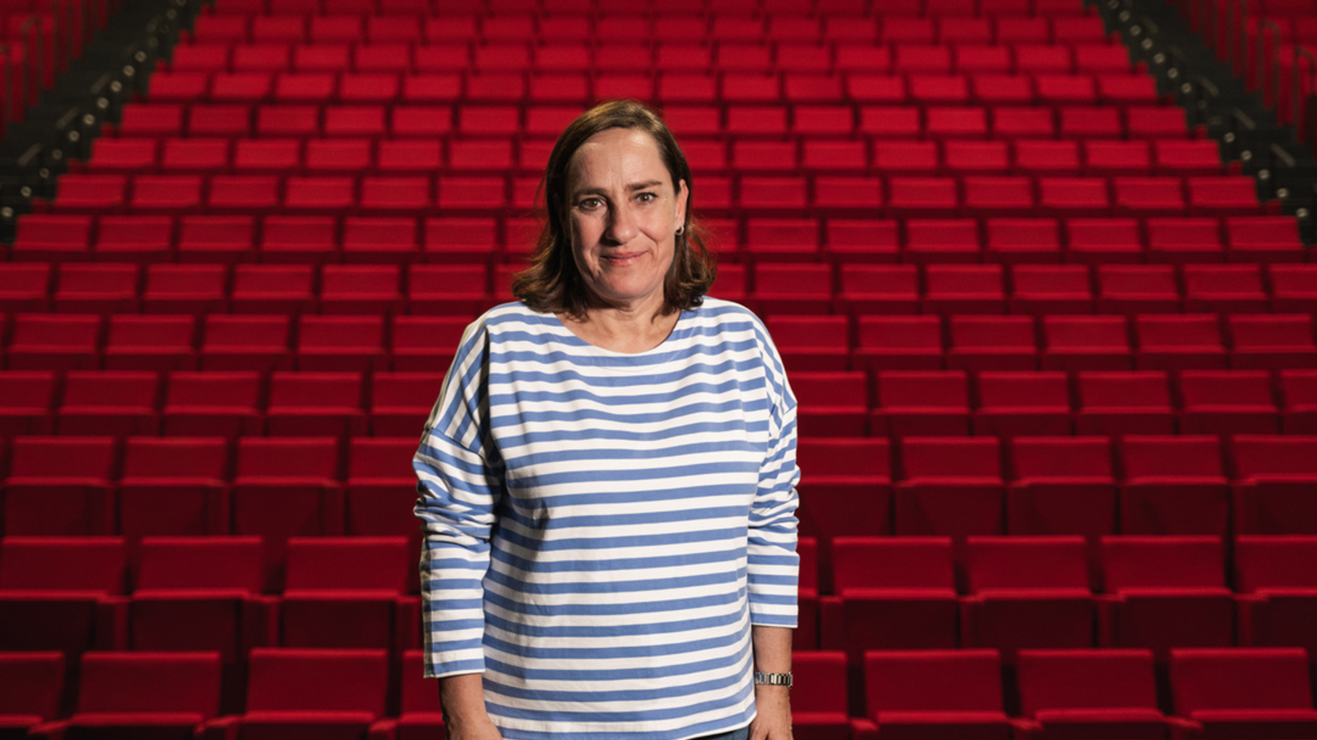 Maria Rueff regressa a Almada com um “Elogio do Riso” - Margem Sul