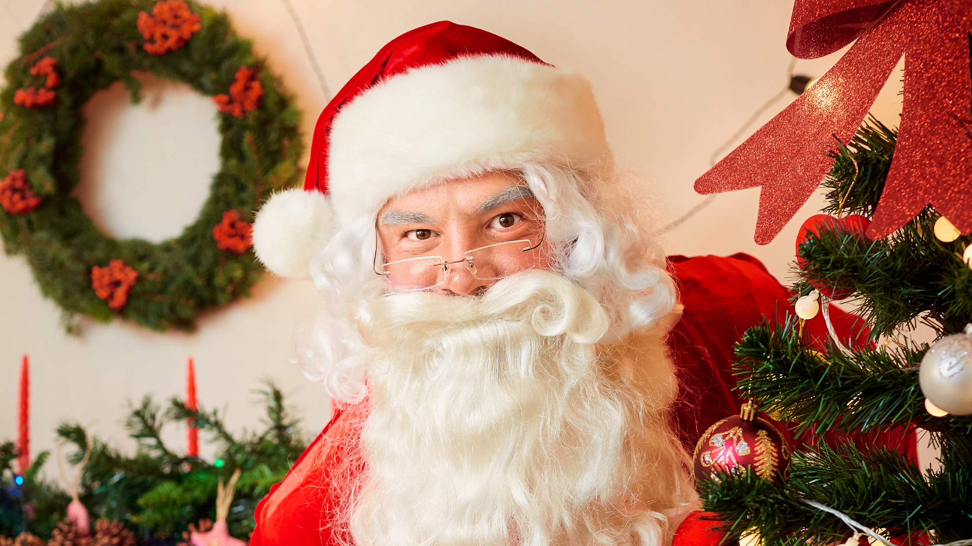 Pai Natal chega ao Alegro Setúbal este sábado e traz a Lady Bug e o ...